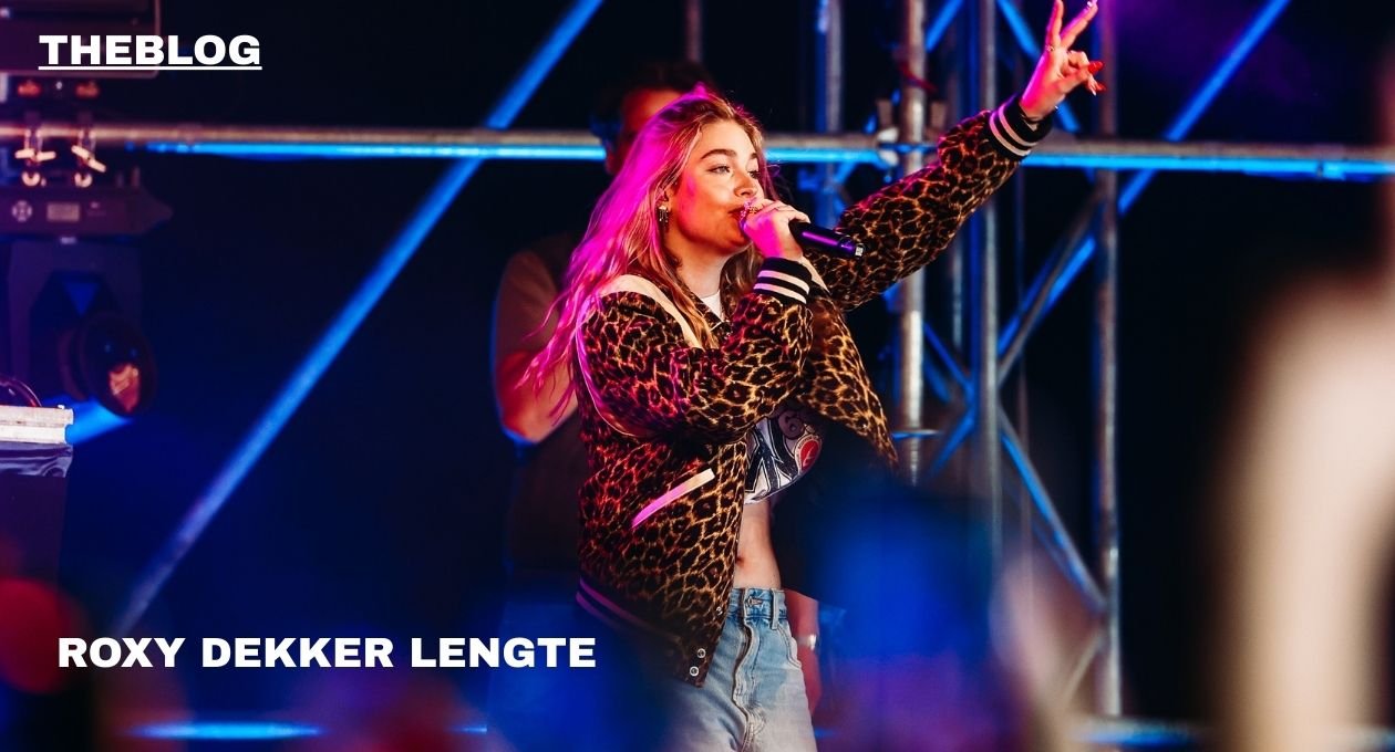 Roxy Dekker Lengte In 2026: Wat Is Er Echt Bekend En Welke Schatting ...