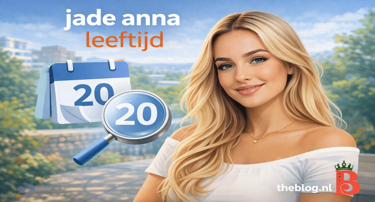 Jade Anna Leeftijd: Hoe Oud Is Ze Nu, En Waarom Zoekt Iedereen Dit Op?