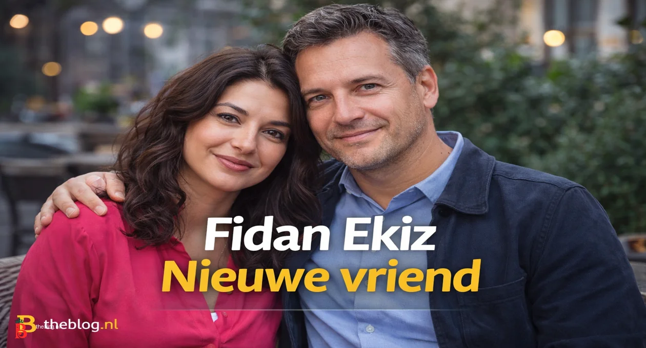Fidan Ekiz Nieuwe Vriend: Dit Is Wat Er Nu Bekend Is Over Haar Liefdesleven